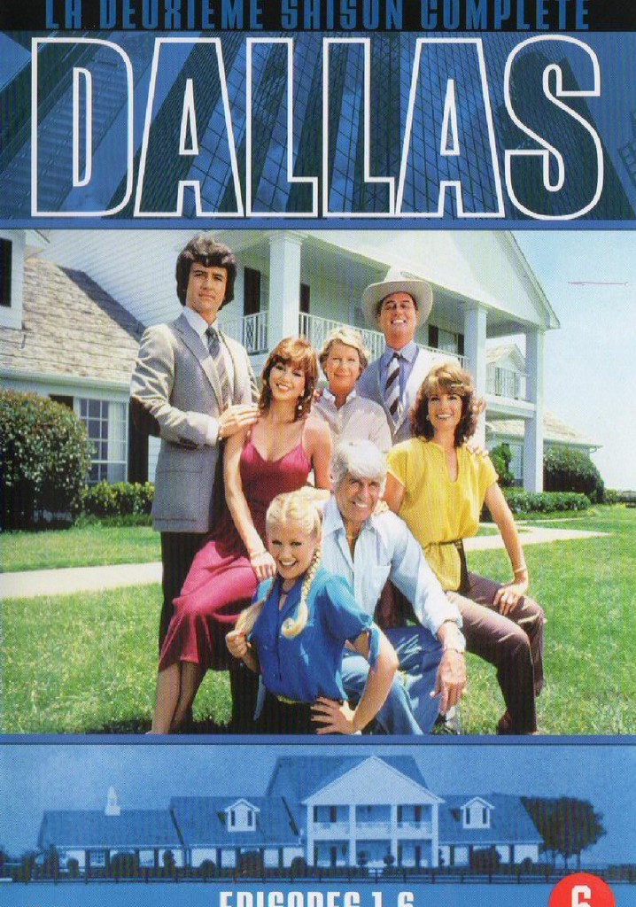 Dallas Season 2 - watch full episodes streaming online