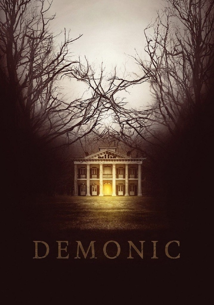 Demonic streaming: where to watch movie online?