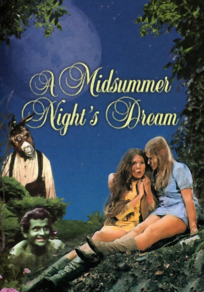 A Midsummer Night's Dream streaming: watch online