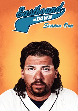 Eastbound And Down Poster Season 4
