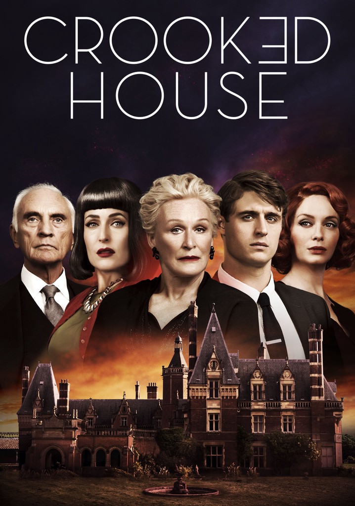 Crooked House streaming: where to watch online?