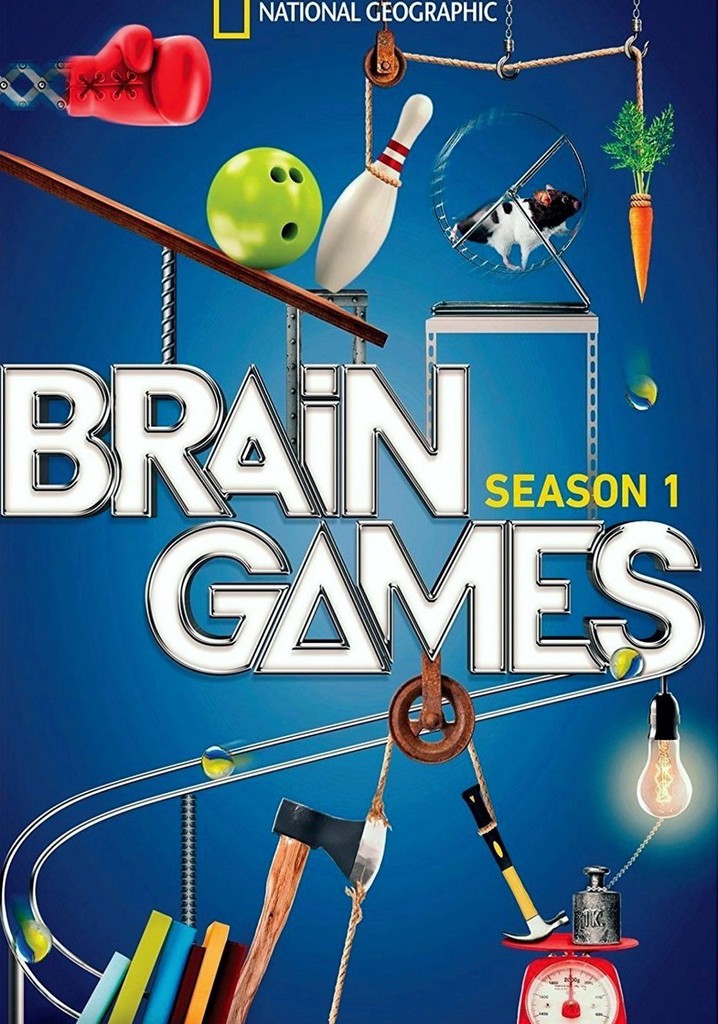 Brain Games Season 1 - watch full episodes streaming online
