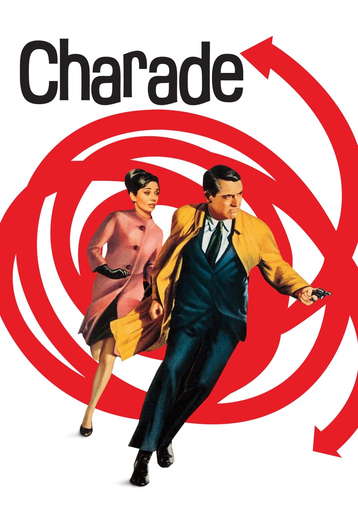 Charade streaming: where to watch movie online?