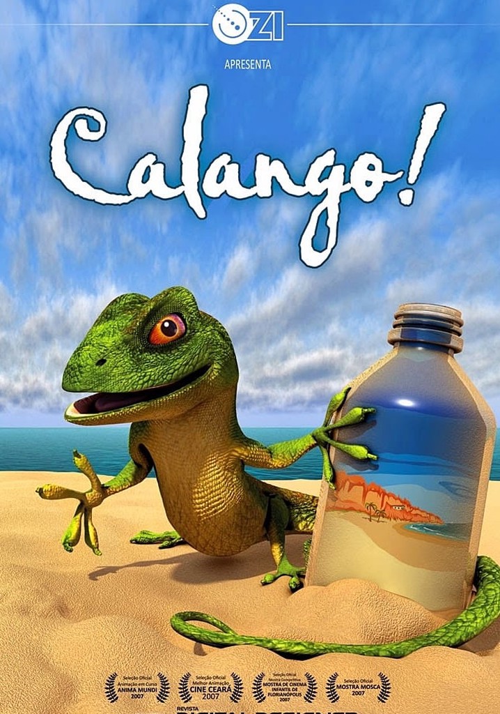 Calango! filme - Veja onde assistir online