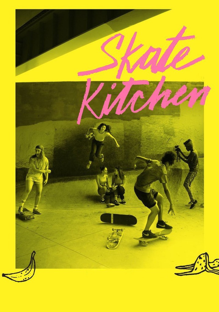Skate Kitchen streaming: where to watch online?