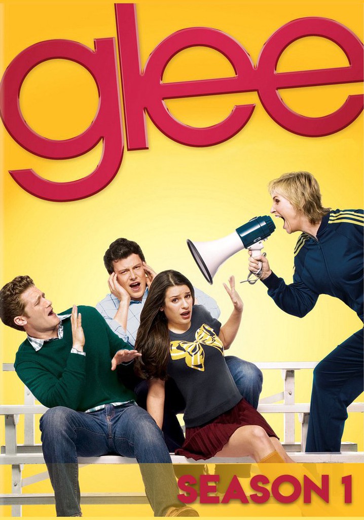 Glee temporada 1 - Ver todos los episodios online