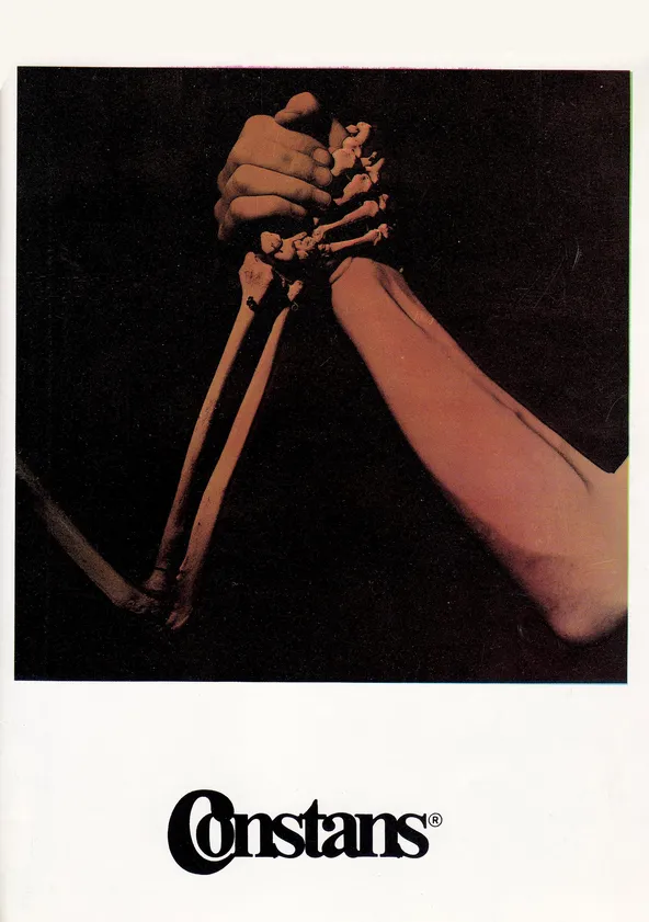 Constans filme - Veja onde assistir online