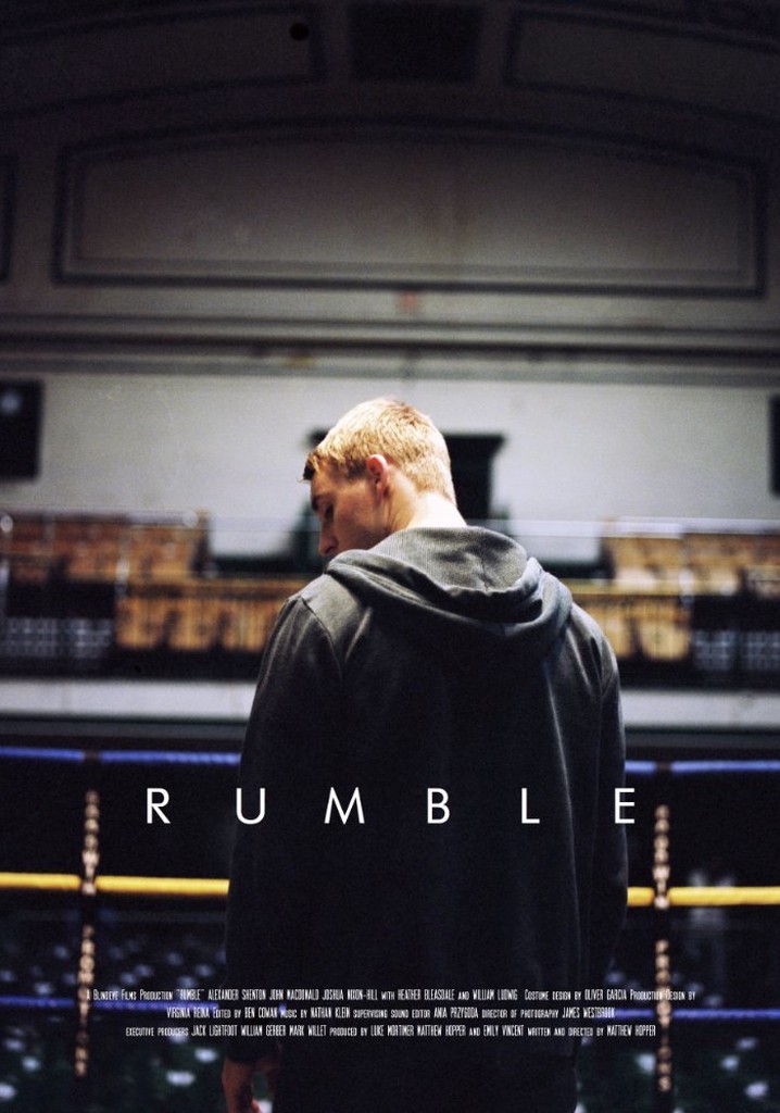 Rumble - película: Ver online completa en español