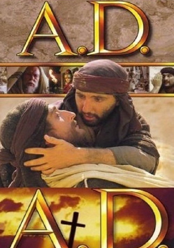 A.D. - watch tv show streaming online