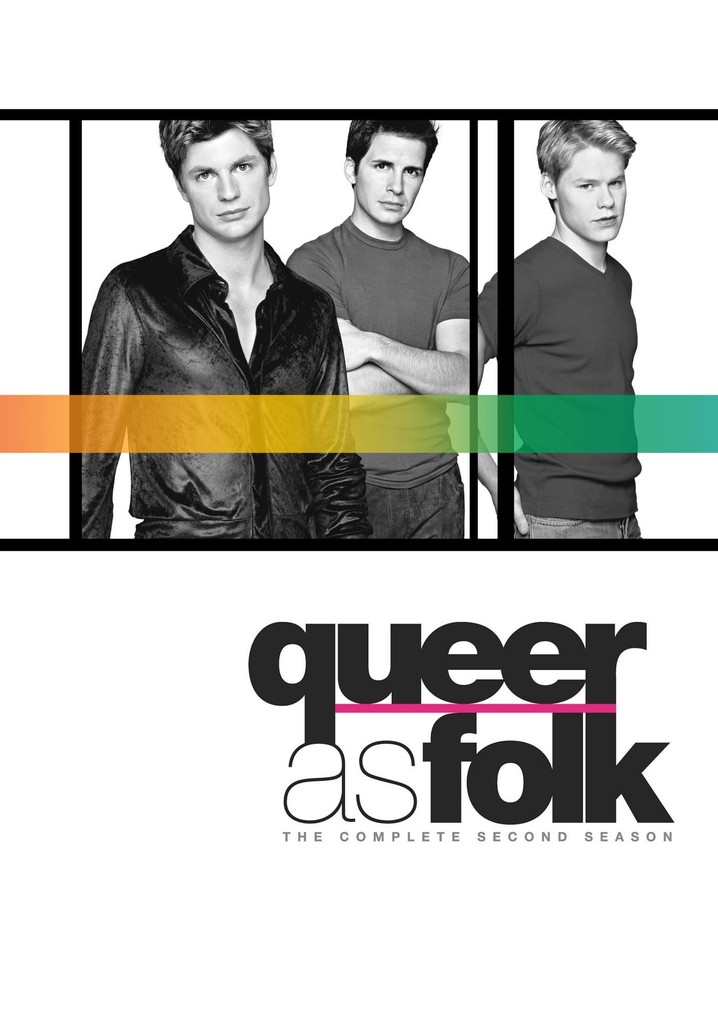 Queer As Folk Season 2 - watch episodes streaming online