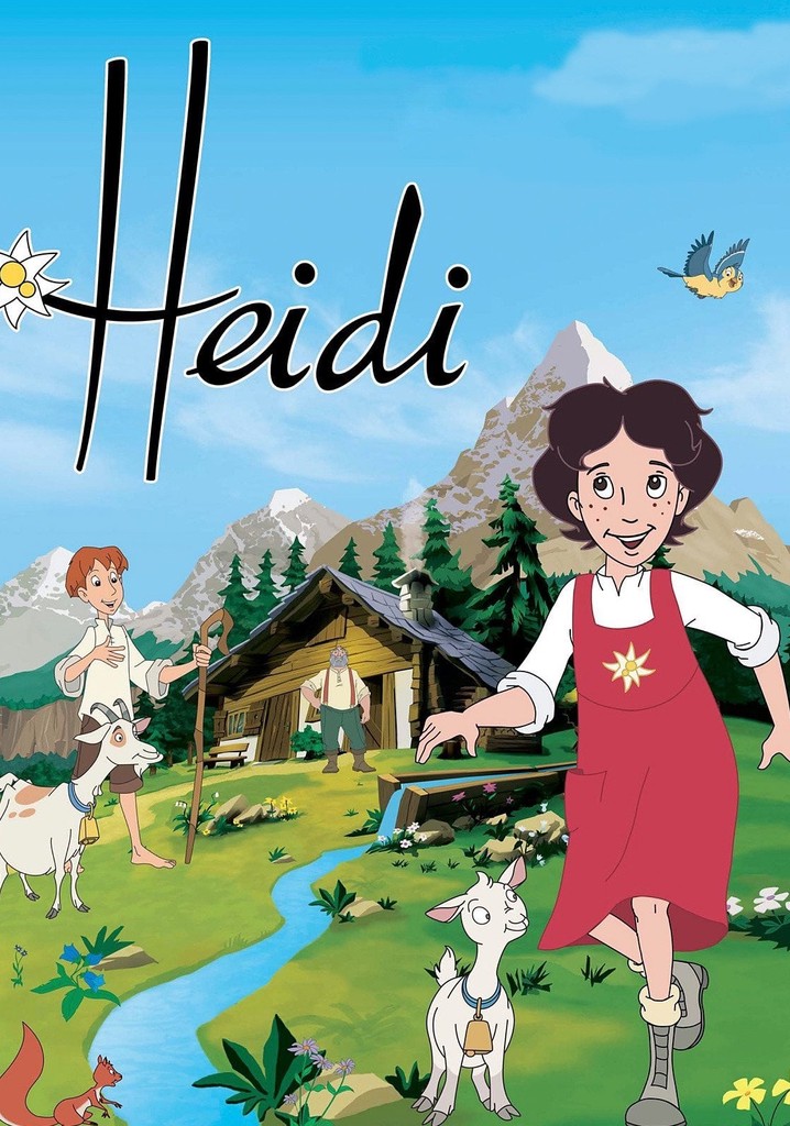 Heidi - Stream: Jetzt Film online finden und anschauen