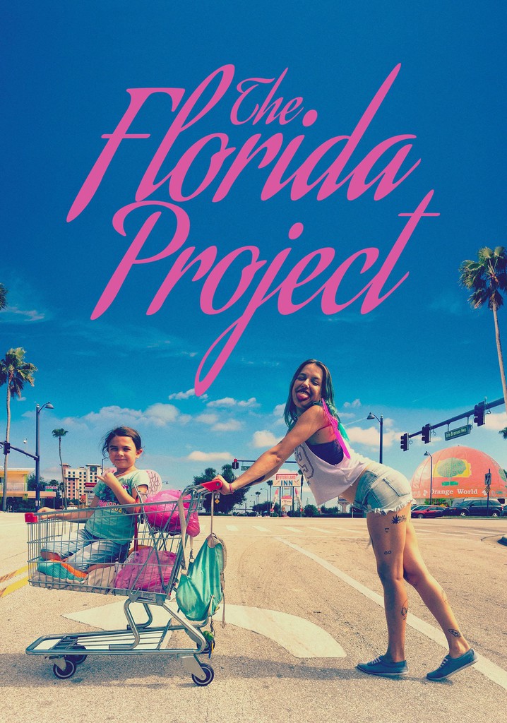 The Florida Project streaming: where to watch online?