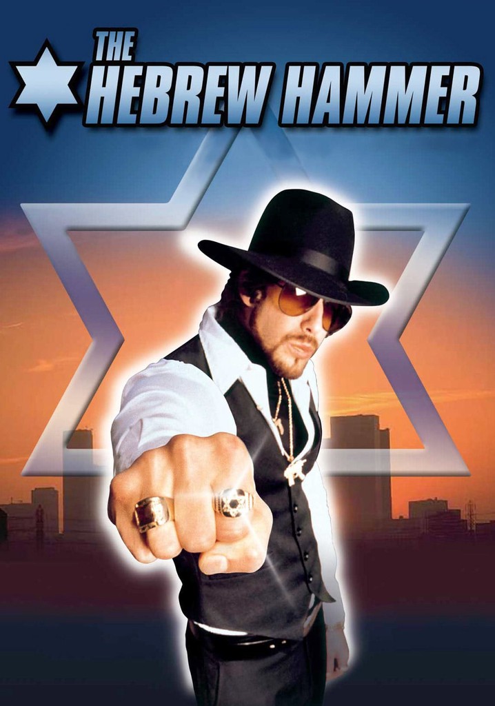 The Hebrew Hammer streaming: where to watch online?