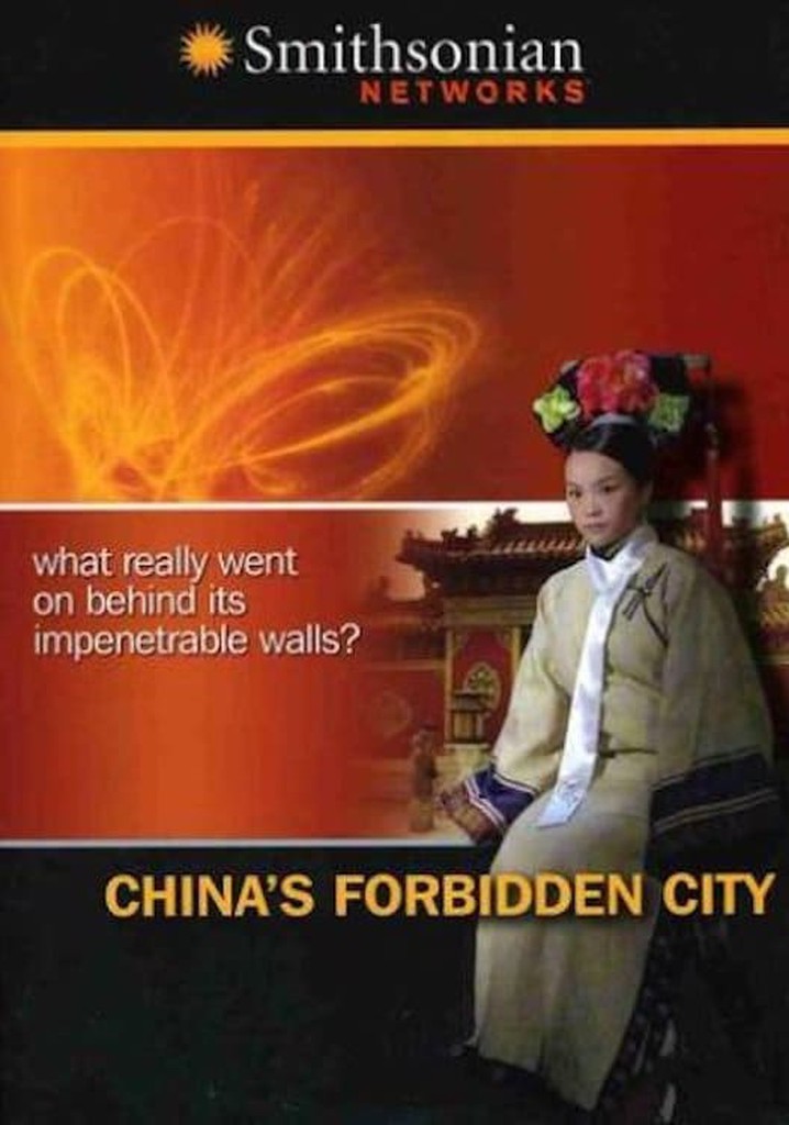 Secrets of China's Forbidden City online yayında