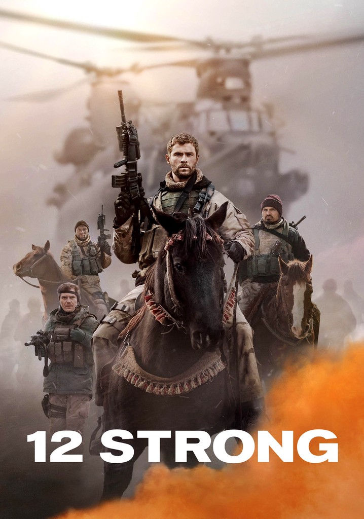 12 Strong streaming: where to watch movie online?