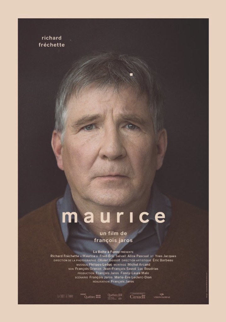 Maurice filme - Veja onde assistir online