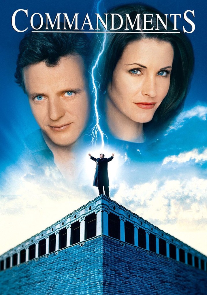 Commandments streaming: where to watch movie online?