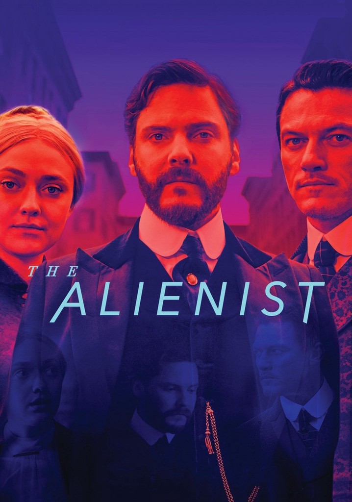 The Alienist Season 1 - watch full episodes streaming online