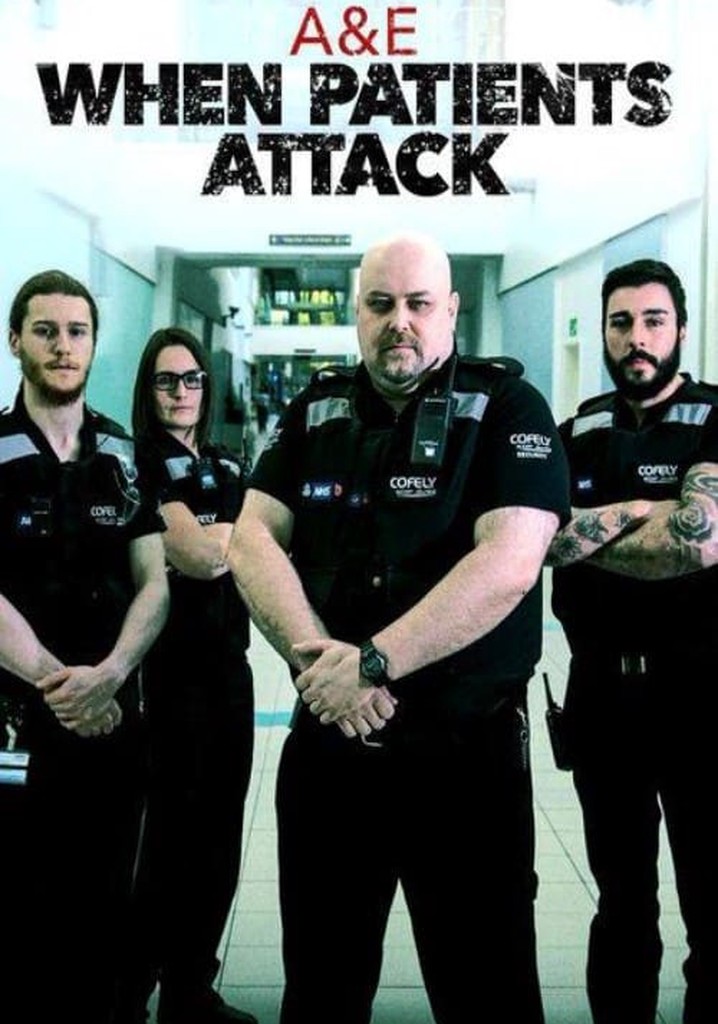A & E: When Patients Attack streaming online