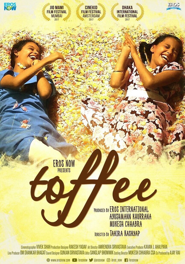 Toffee - Stream: Jetzt Film online finden und anschauen