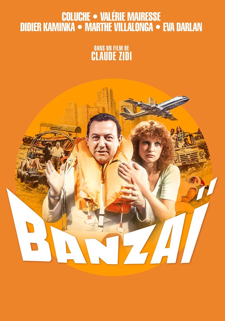 Où regarder Banzaï en streaming complet et légal