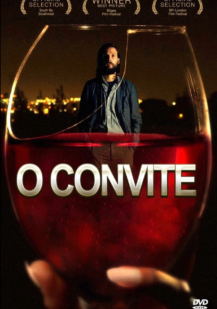 O Convite filme - Veja onde assistir online