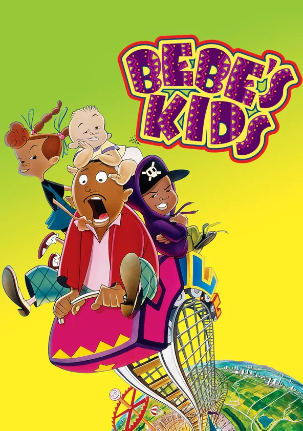 Bébé's Kids filme - Veja onde assistir online