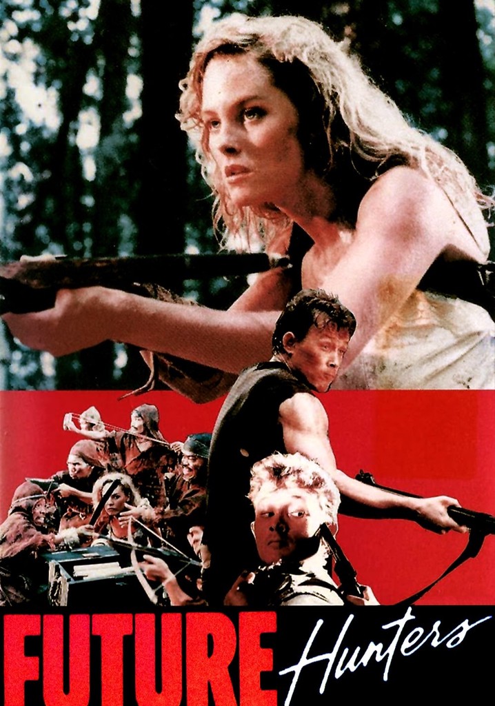 Future Hunters streaming: where to watch online?