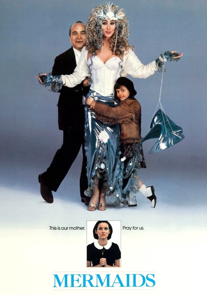 Mermaids - movie: where to watch streaming online