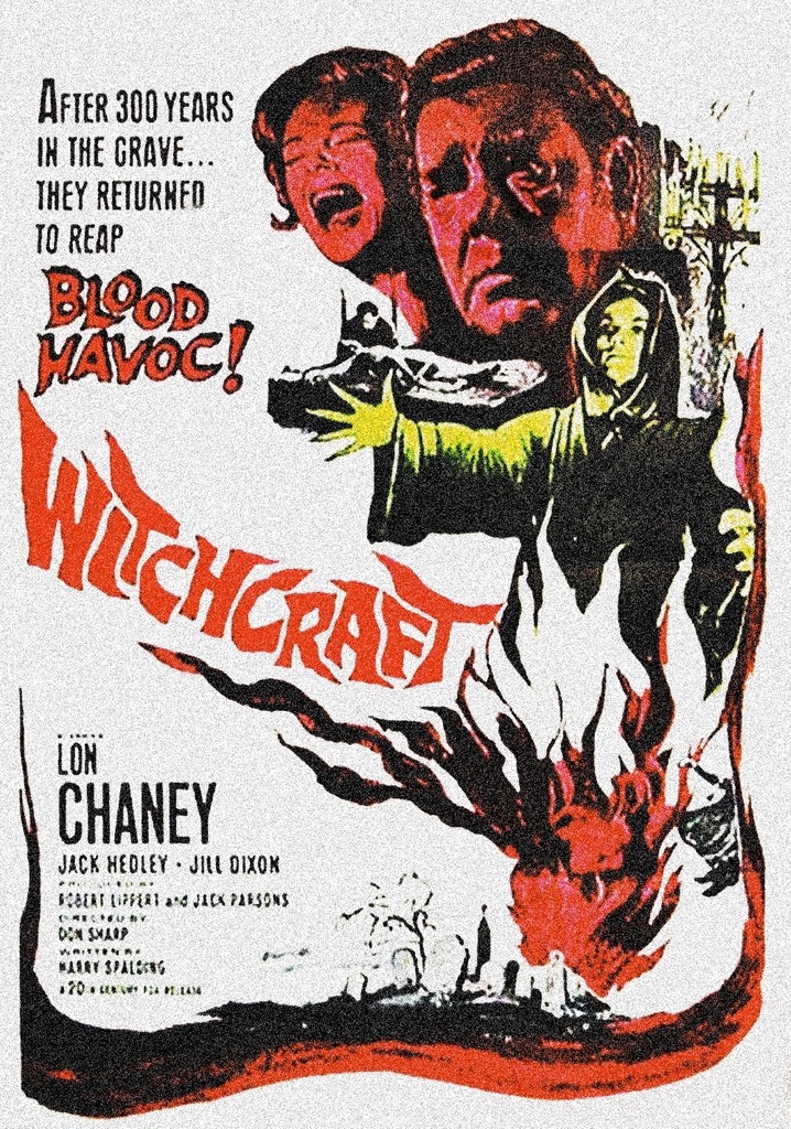 Witchcraft streaming: where to watch movie online?