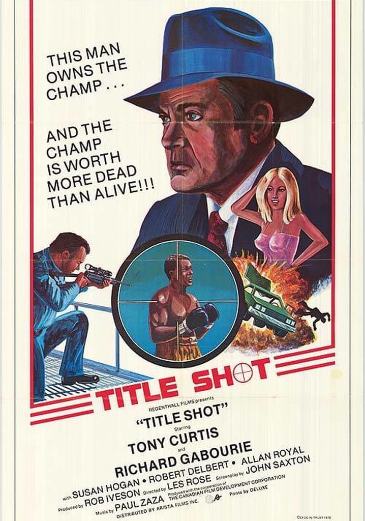 Title Shot - movie: where to watch streaming online