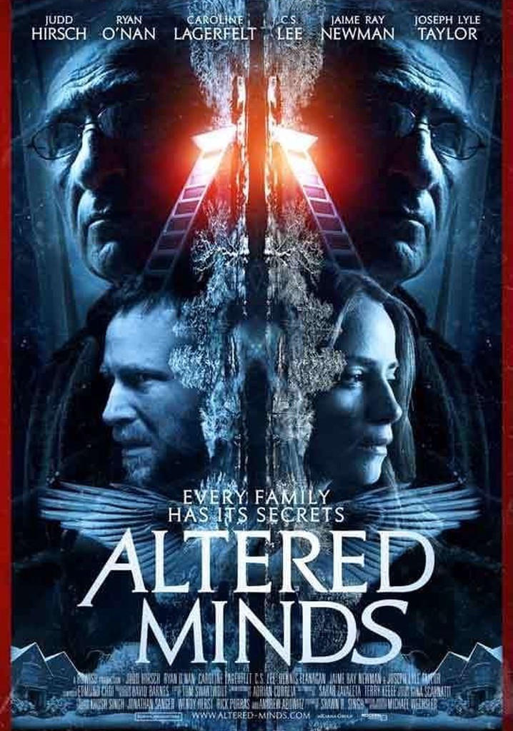 Altered Minds streaming: where to watch online?