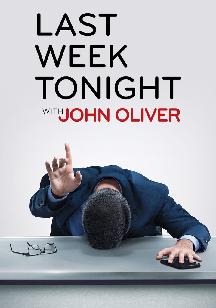 Last Week Tonight with John Oliver Season 10 - streaming