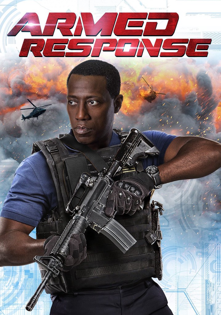 Armed Response streaming: where to watch online?