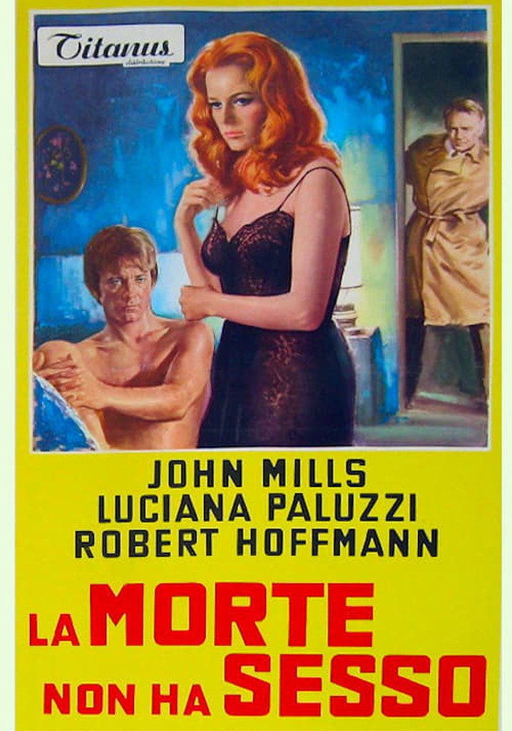La Morte Non Ha Sesso Film Guarda Streaming Online