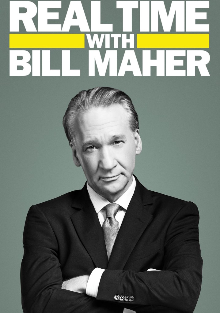 Real Time with Bill Maher - streaming online