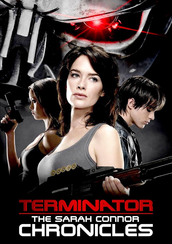 Sarah Connor Terminator Chronicles