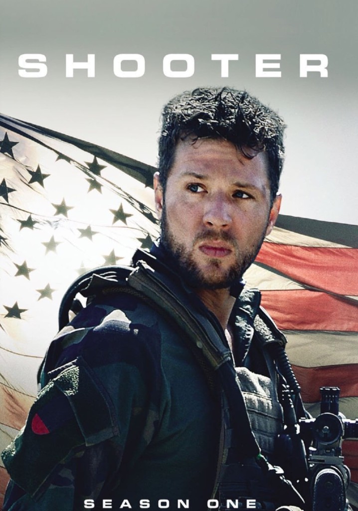 Shooter Season 1 - watch full episodes streaming online