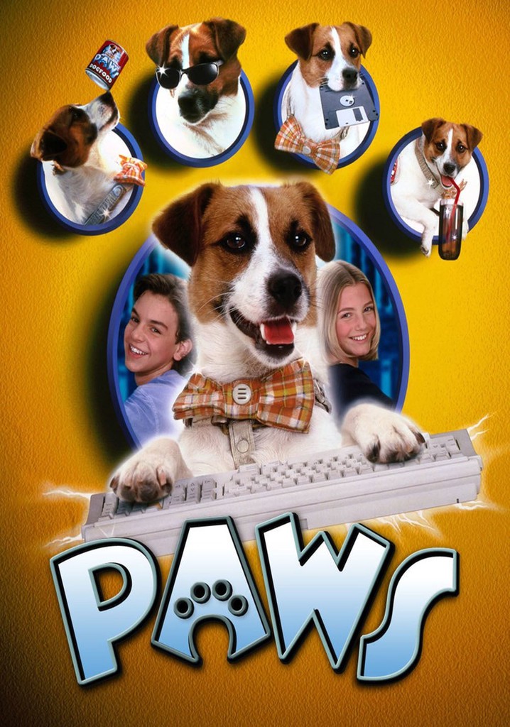 Paws streaming: where to watch movie online?