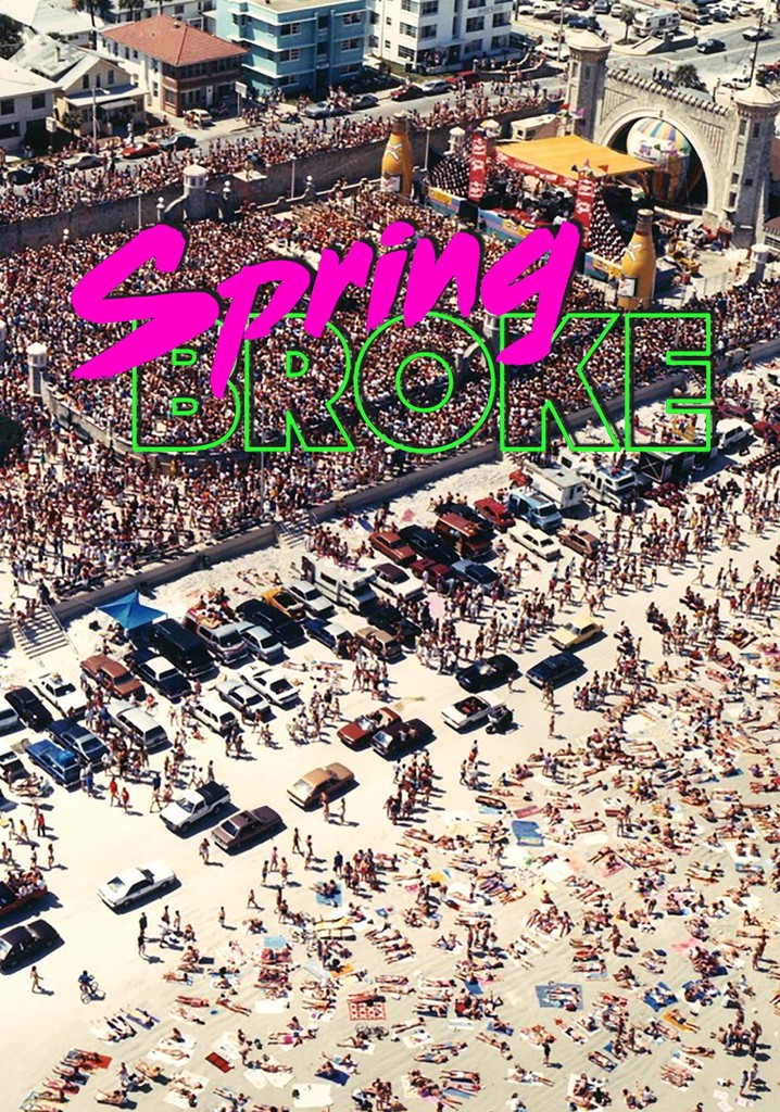 Spring Broke streaming: where to watch movie online?