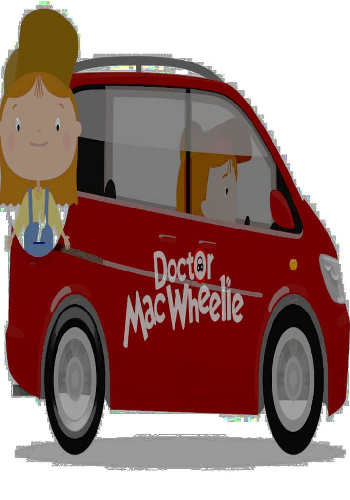Doctor MacWheelie - streaming tv show online