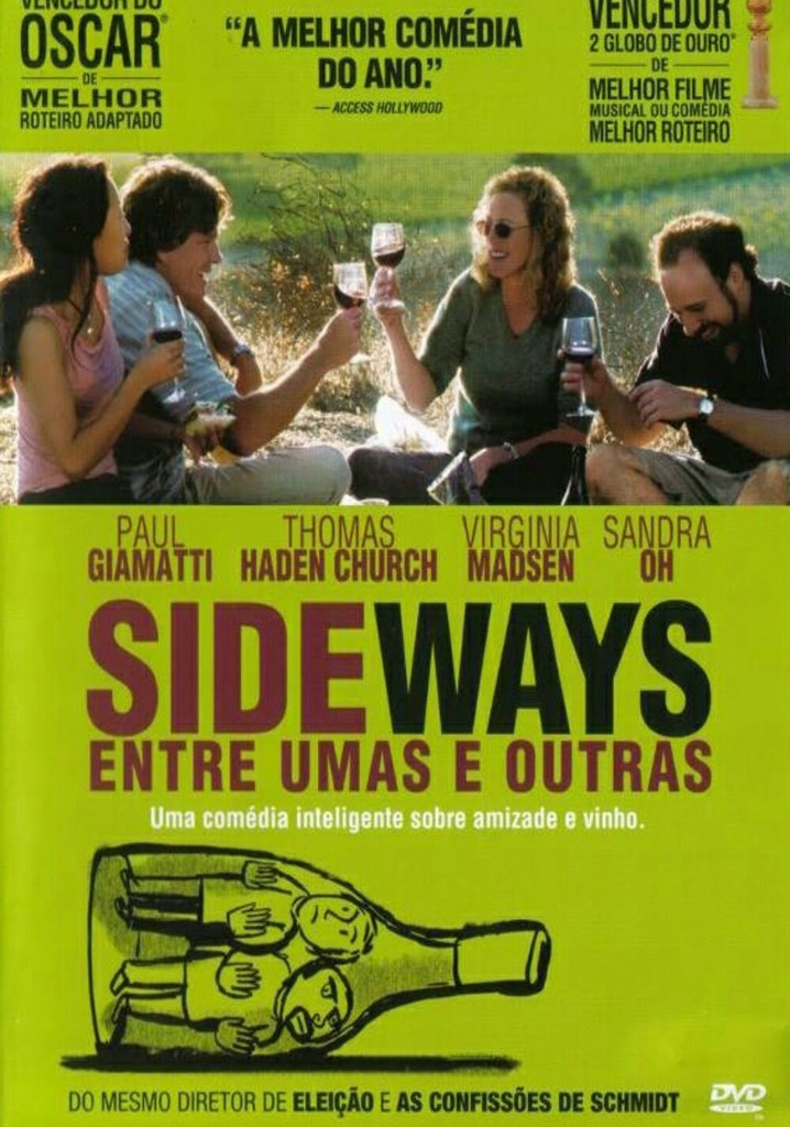 Sideways filme - Veja onde assistir online