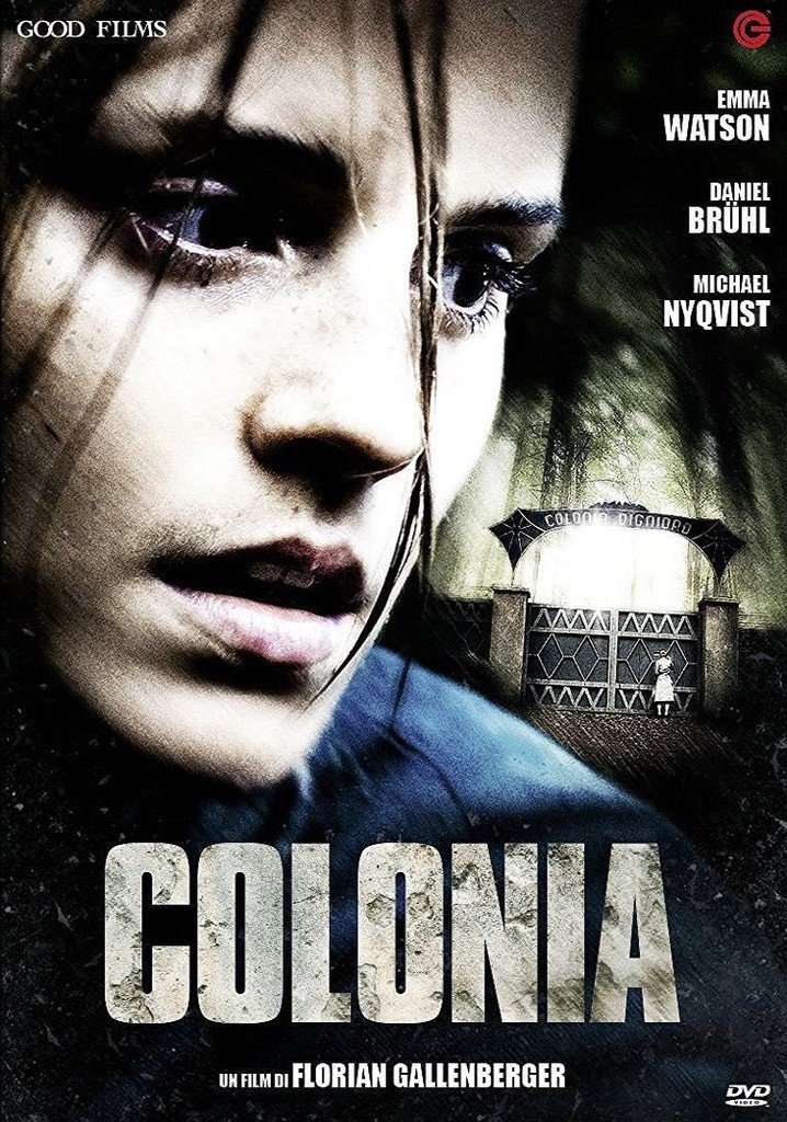 Colonia - film: dove guardare streaming online