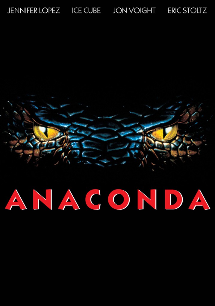 Anaconda - Stream: Jetzt Film online finden und anschauen