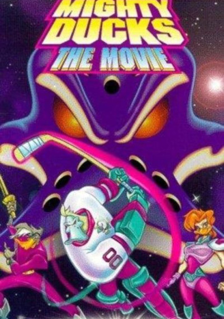 Os Super Patos - O Filme filme - Onde assistir