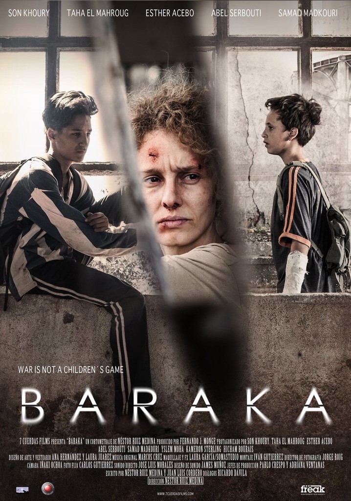 Baraka streaming: where to watch movie online?