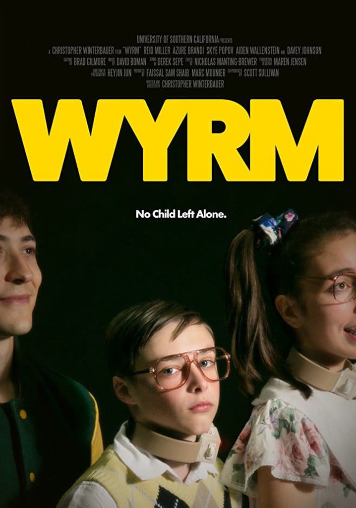 Wyrm streaming: where to watch movie online?