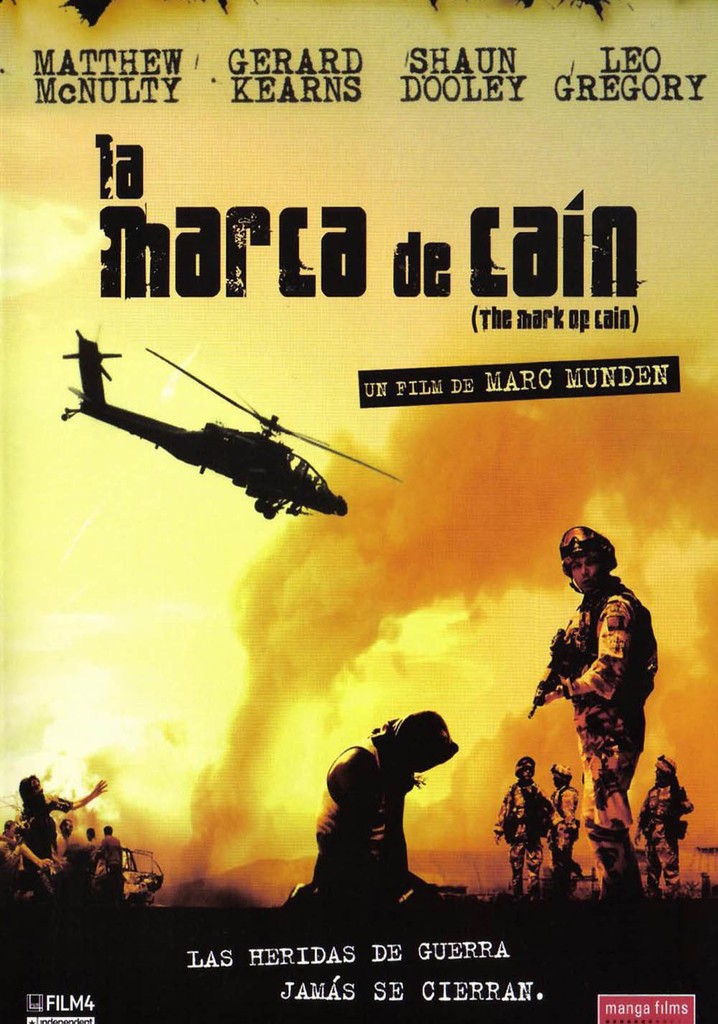 La marca de Caín - película: Ver online en español