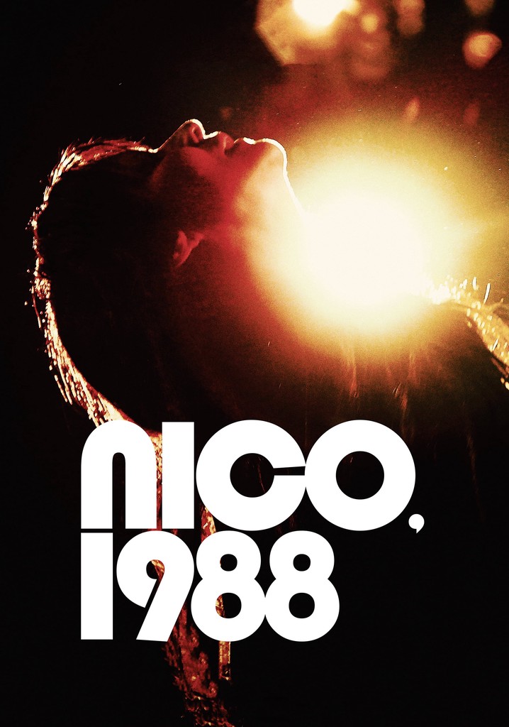 Où regarder Nico, 1988 en streaming complet et légal