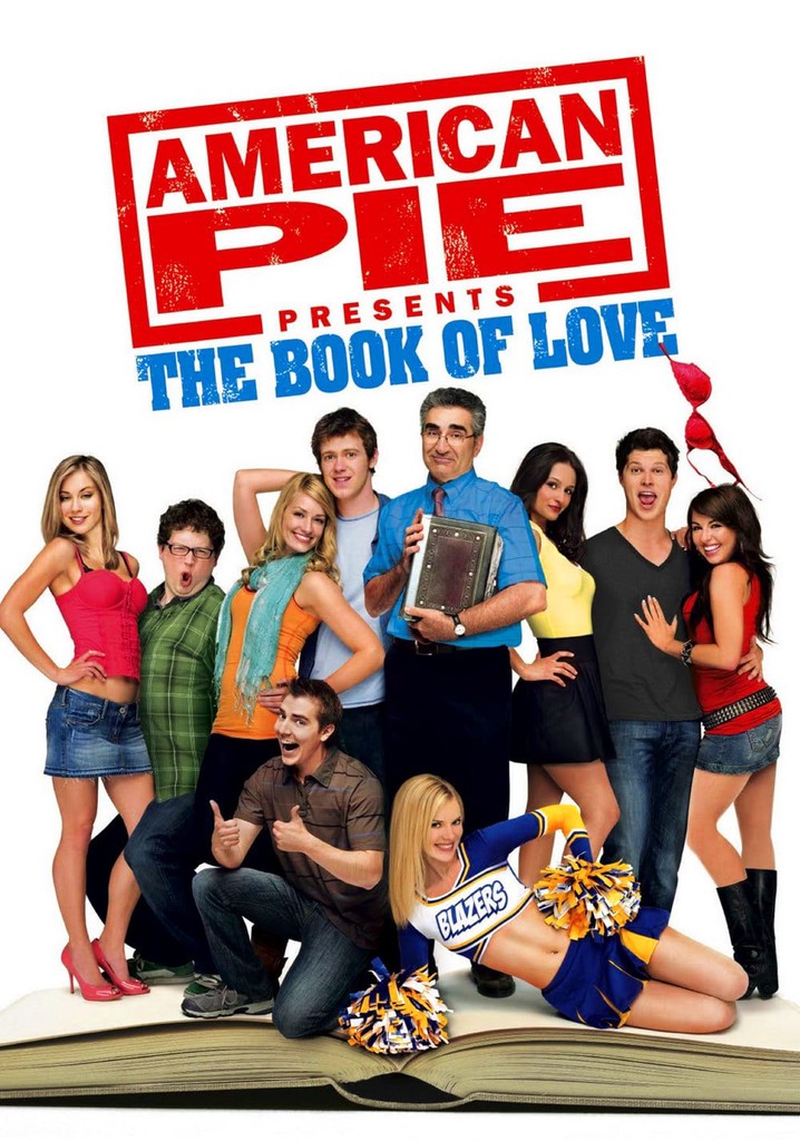 American Pie Presents: The Book of Love streaming